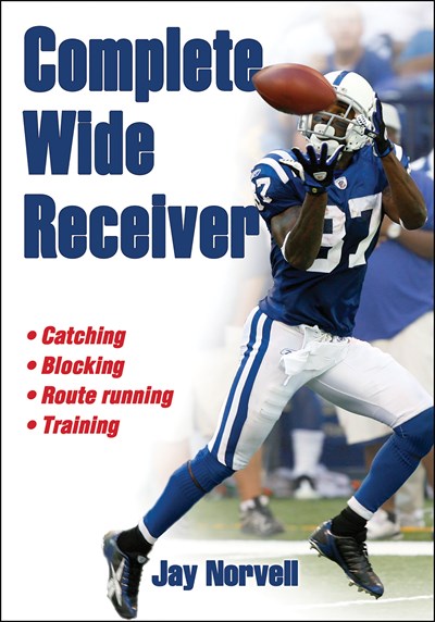 Complete Wide Receiver Book (Electronic PDF ONLY) – Offense-Defense Sports