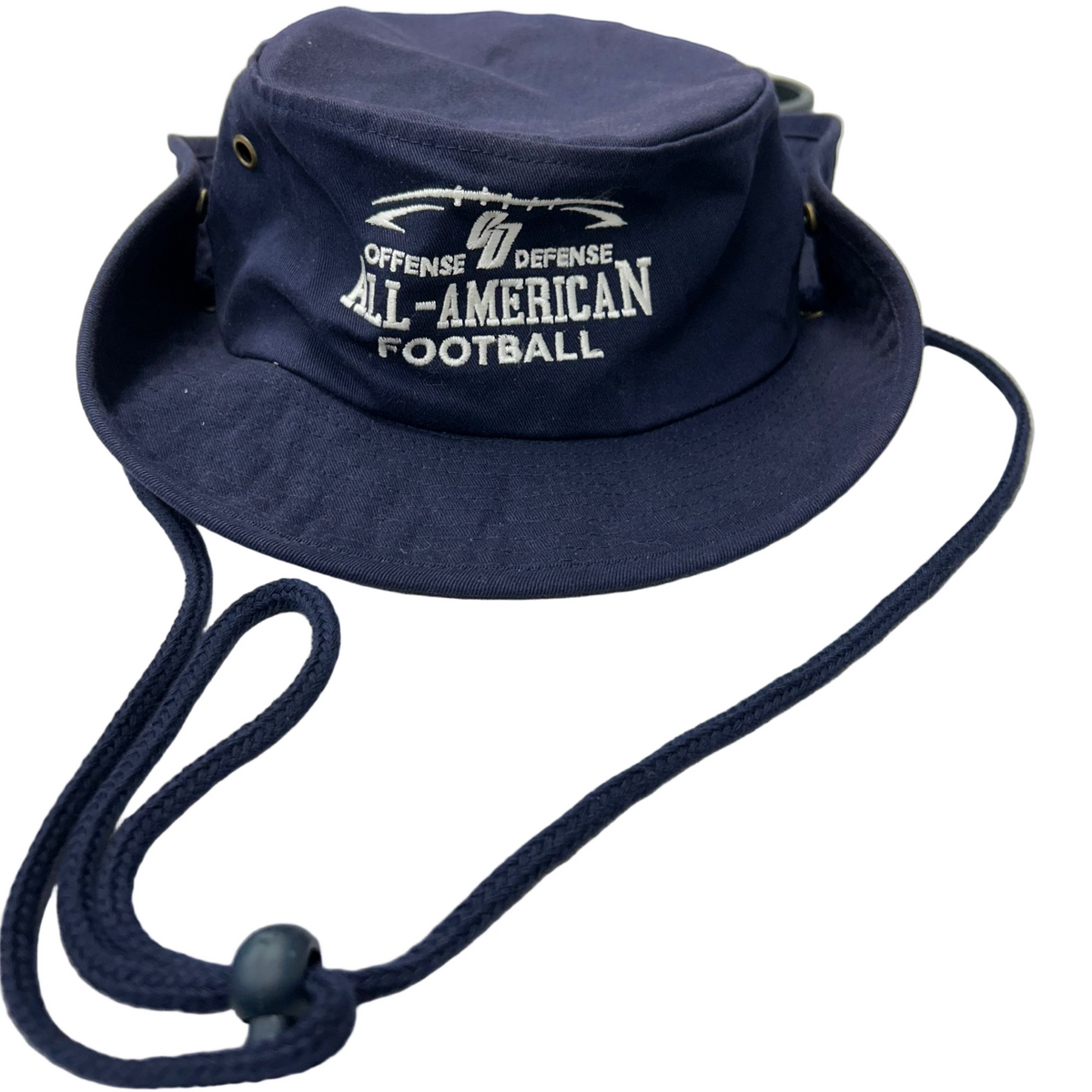 O-D All-American Football Bucket Hat – Offense-Defense Sports