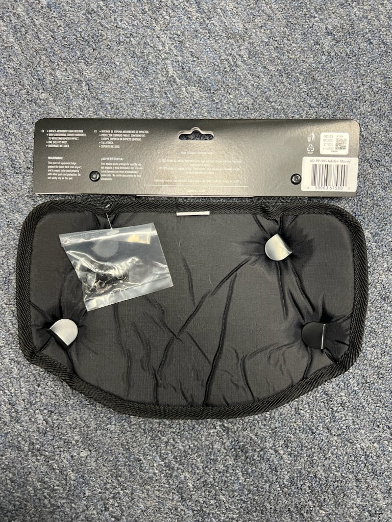 O-D Adidas Backplate – Offense-Defense Sports