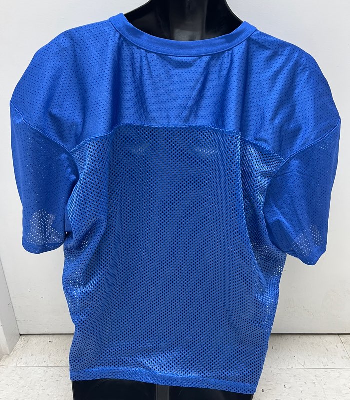 O-D Blue Mesh Practice Jersey – Offense-Defense Sports